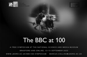 BBC at 100 Symposium - TRACE